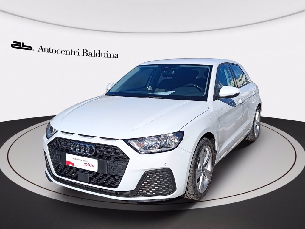 AUDI A1 Sportback Benzina usata Roma e Viterbo Autocentri Balduina ...