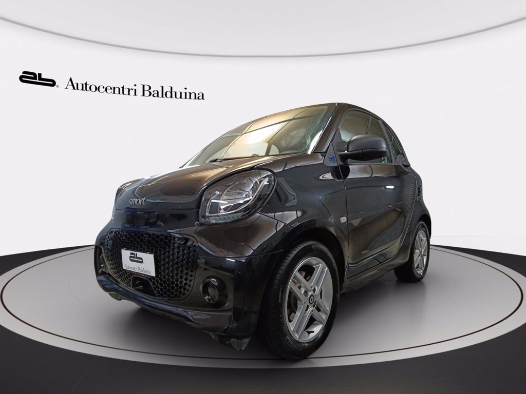 SMART Fortwo Elettrica usata Roma e Viterbo Autocentri Balduina ...
