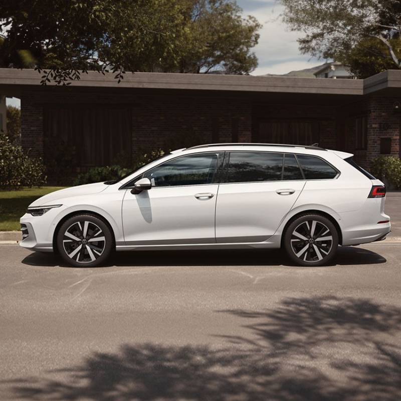 Promozione Volkswagen Nuova Golf Variant Roma e Viterbo Autocentri ...