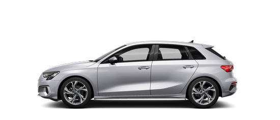 Audi A3 Sportback presso Autocentri Balduina Concessionaria Ufficiale