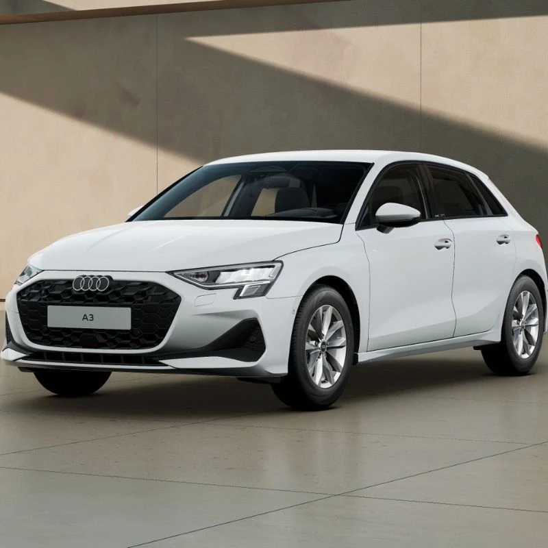 Audi A1 Sportback presso Autocentri Balduina Concessionaria Ufficiale