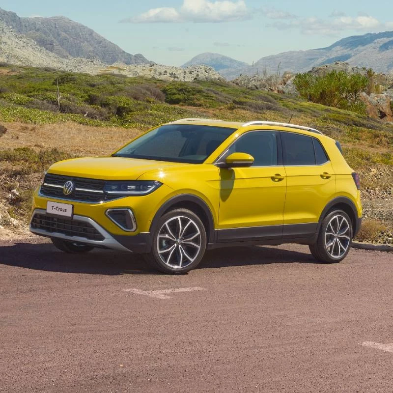 Promozione Volkswagen Nuova T-Cross Roma e Viterbo Autocentri Balduina ...
