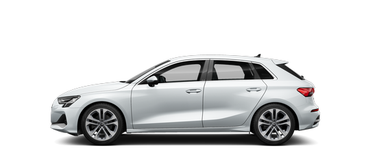 Audi Nuova A3 Sportback presso Autocentri Balduina Concessionaria Ufficiale